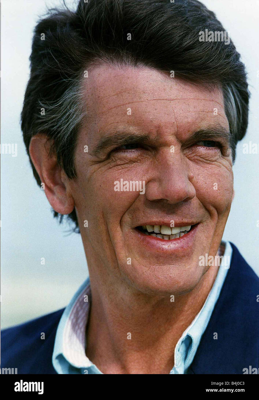 Maurice Colbourne actor in the film Howards Way Stock Photo - Alamy