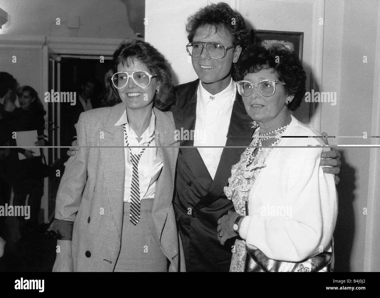 Richard cliff and sister hi-res stock photography and images - Alamy