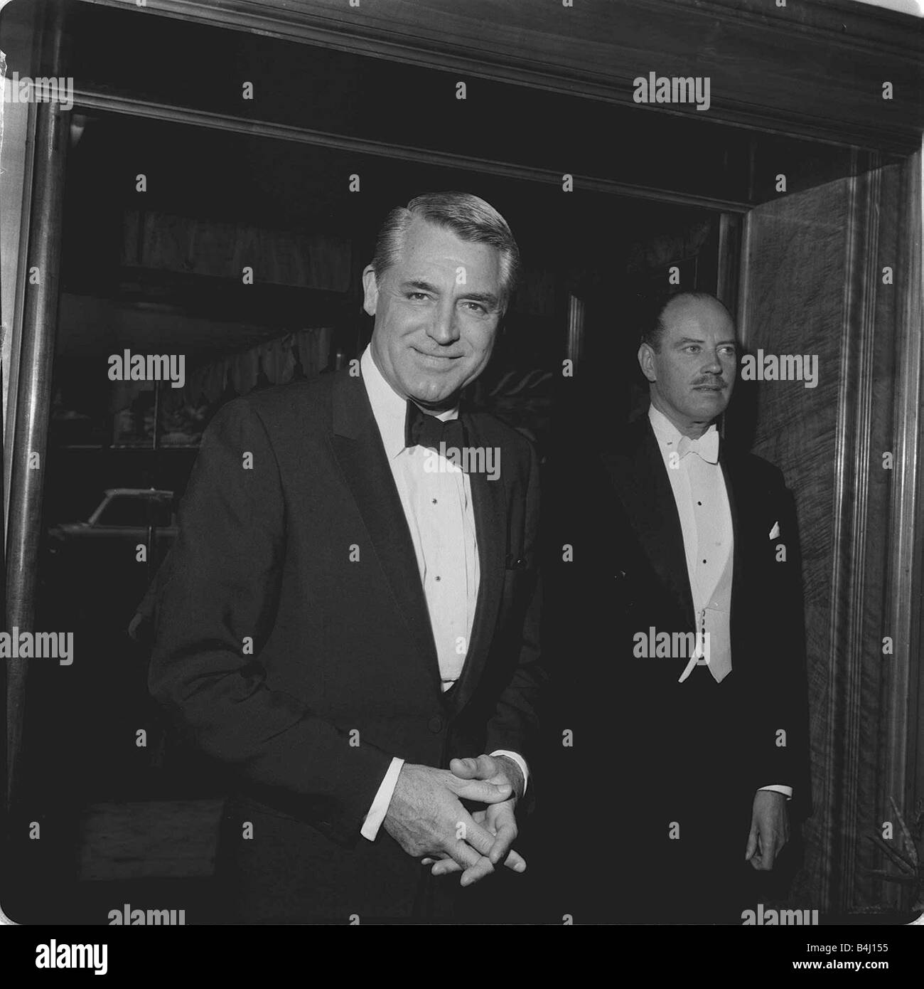 Cary Grant actor June 1962 Stock Photo - Alamy