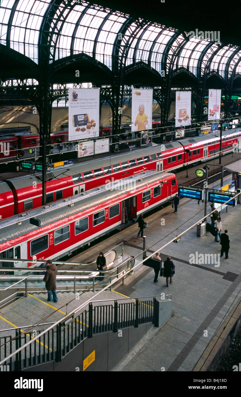 Deutsche bahn innen hi-res stock photography and images - Alamy
