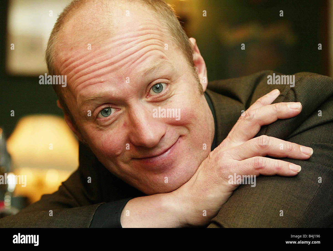 Actor Ade Edmondson November 2004 Mirrorpix Stock Photo - Alamy