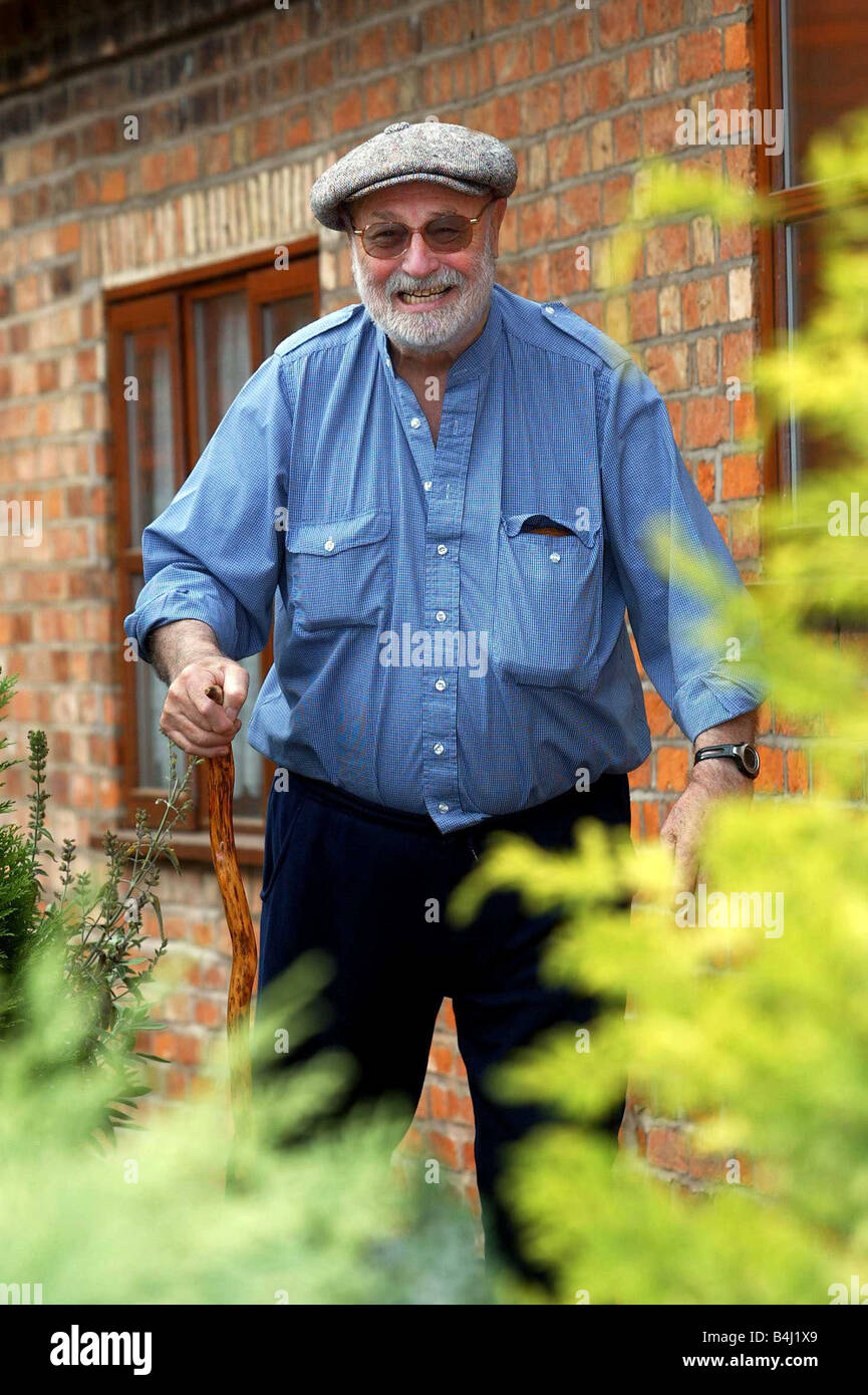 Veteran actor Bill Maynard October 2002 soon to star in a new TV show ... Veteran actor Bill Maynard October 2002 soon to star in a new TV show ...