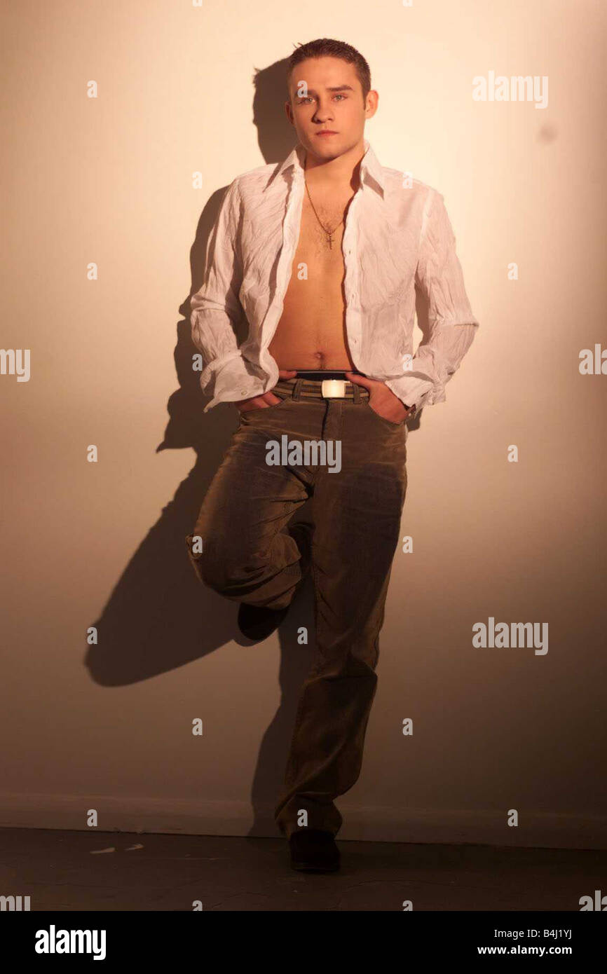 Actor Peter Ash January 2003 plays Darius Fry in the TV series ...