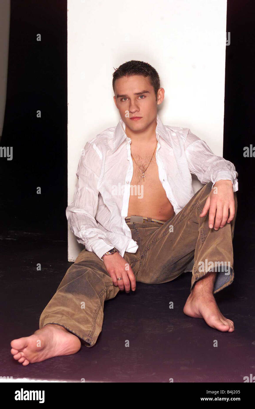 Actor Peter Ash January 2003 plays Darius Fry in the TV series ...