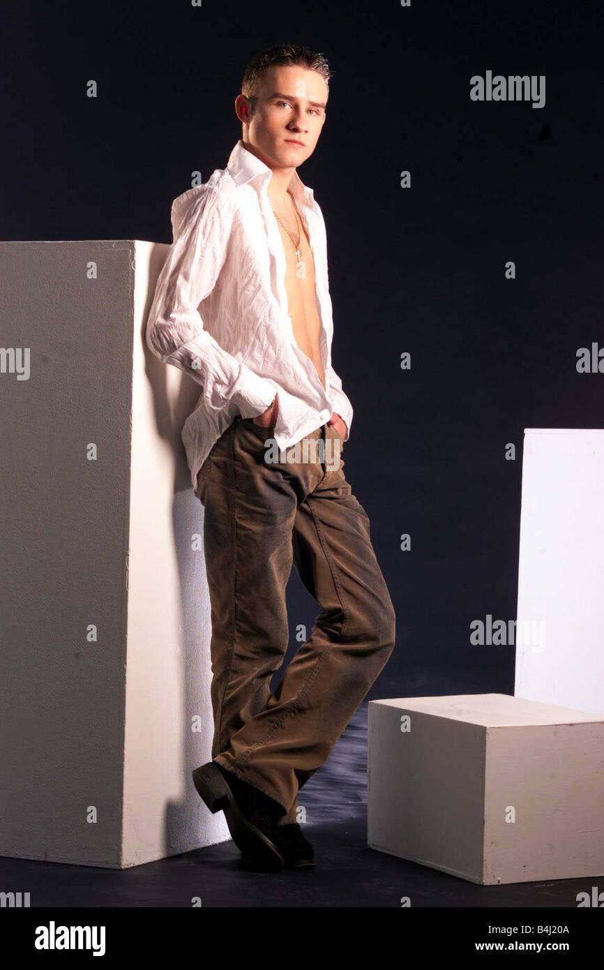 Actor Peter Ash January 2003 plays Darius Fry in the TV series ...