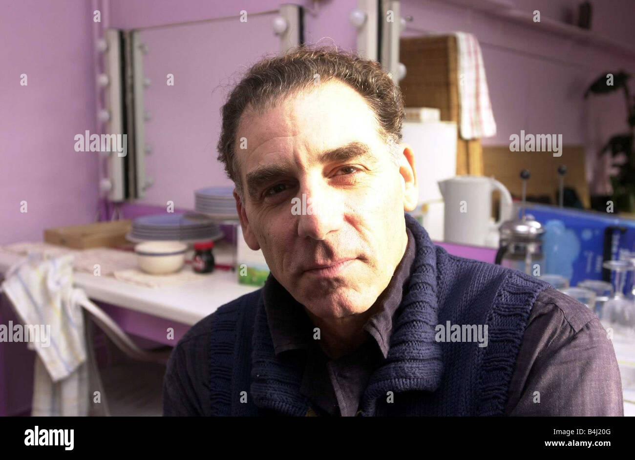 Michael richards, kramer hi-res stock photography and images - Alamy