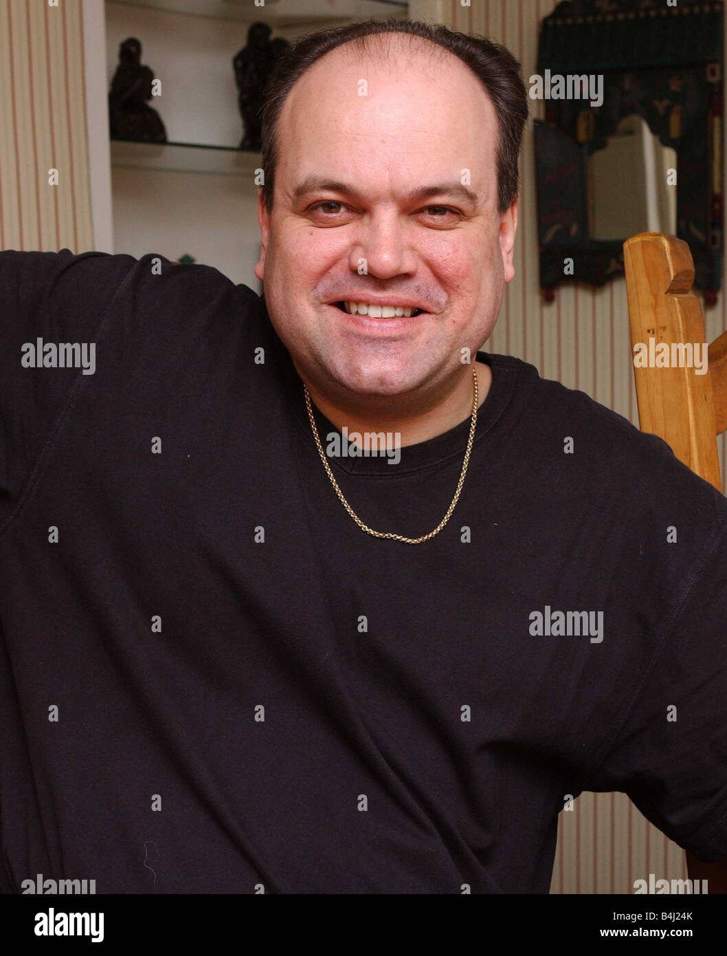 Barry evans eastenders hi-res stock photography and images - Alamy