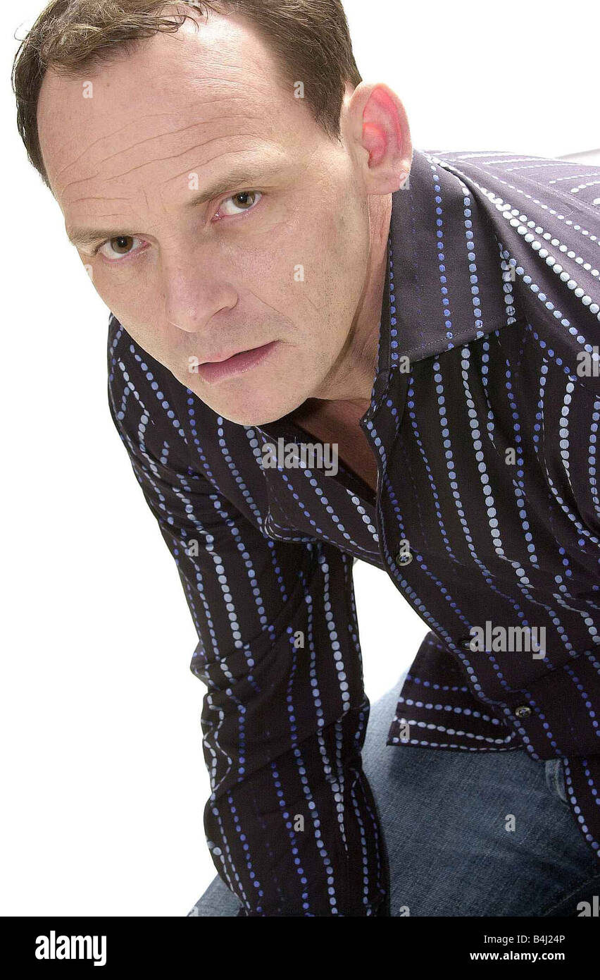 Perry Fenwick actor who plays Billy Mitchell in Eastenders Stock Photo ...