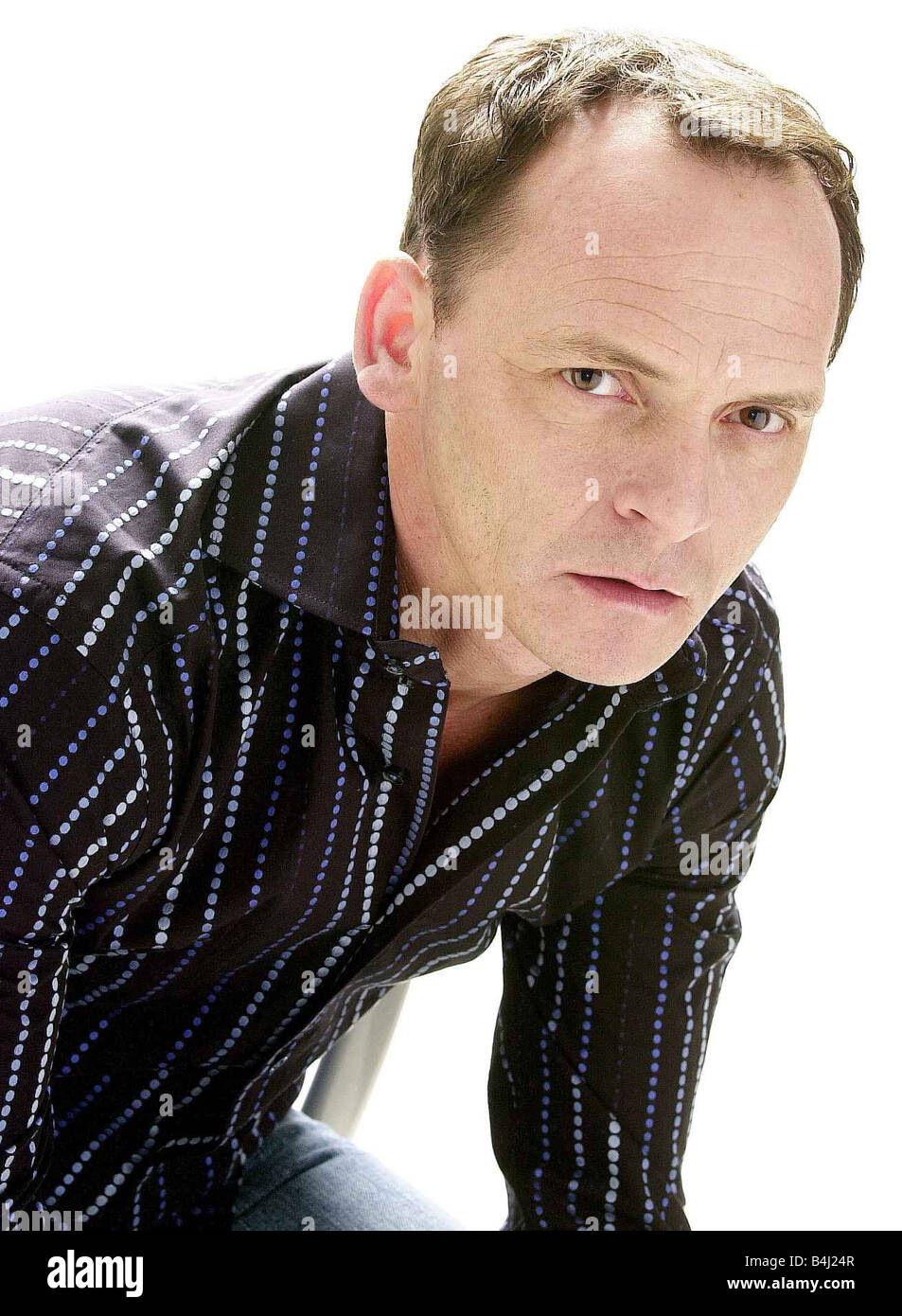 Perry Fenwick actor who plays Billy Mitchell in Eastenders Stock Photo ...