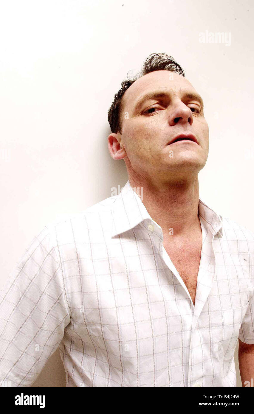 Perry Fenwick actor who plays Billy Mitchell in Eastenders Stock Photo ...