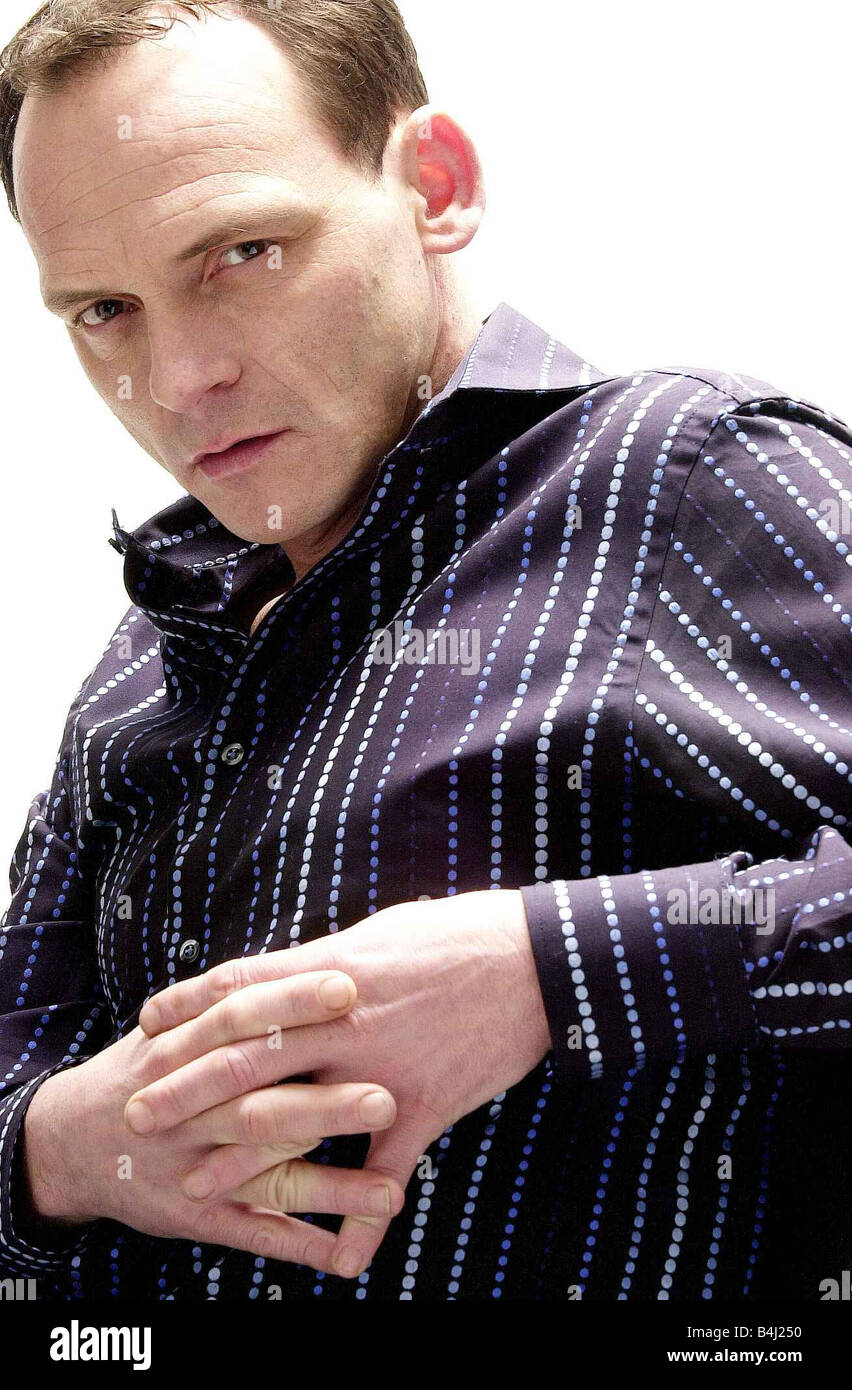 Perry Fenwick actor who plays Billy Mitchell in Eastenders Stock Photo ...