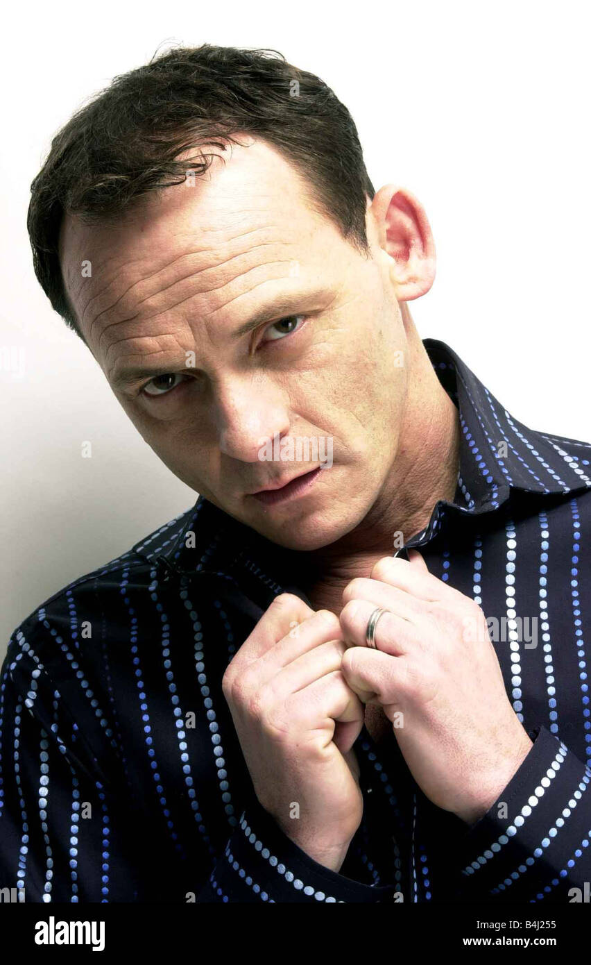 Perry Fenwick actor who plays Billy Mitchell in Eastenders Stock Photo ...