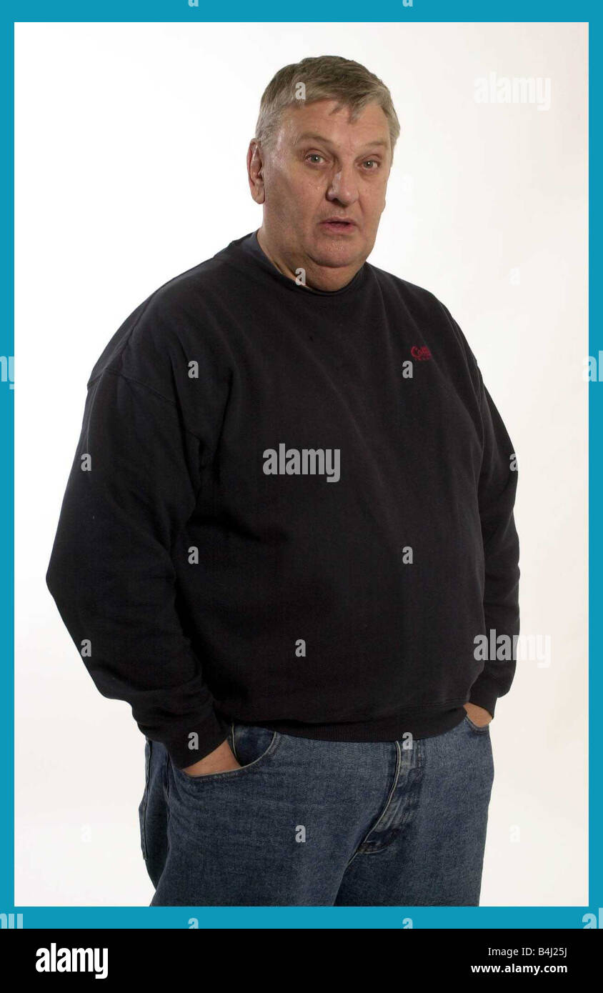 Actor Derek Martin who plays cabbie Charlie Slater in Eastenders Stock ...