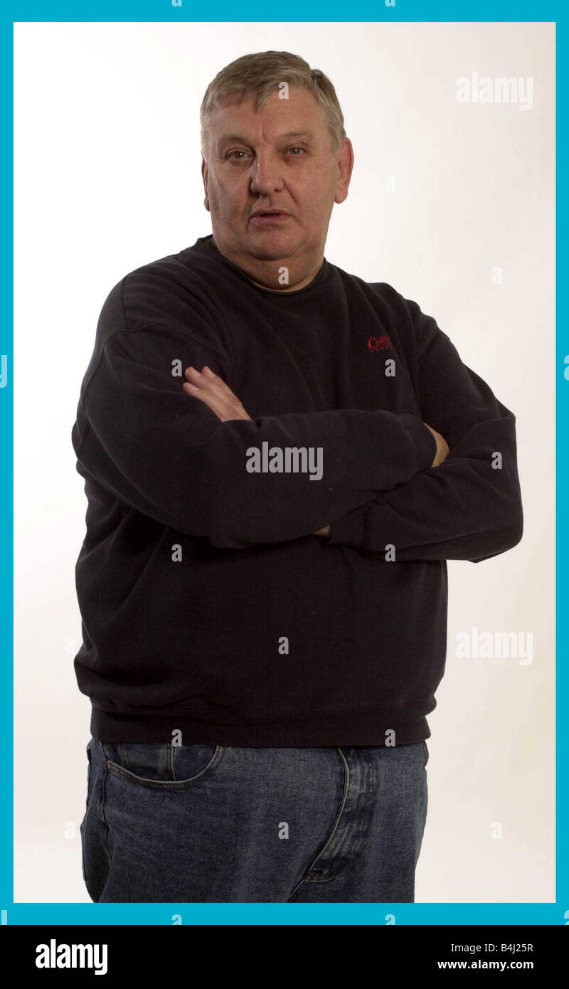 Actor Derek Martin who plays cabbie Charlie Slater in Eastenders Stock ...