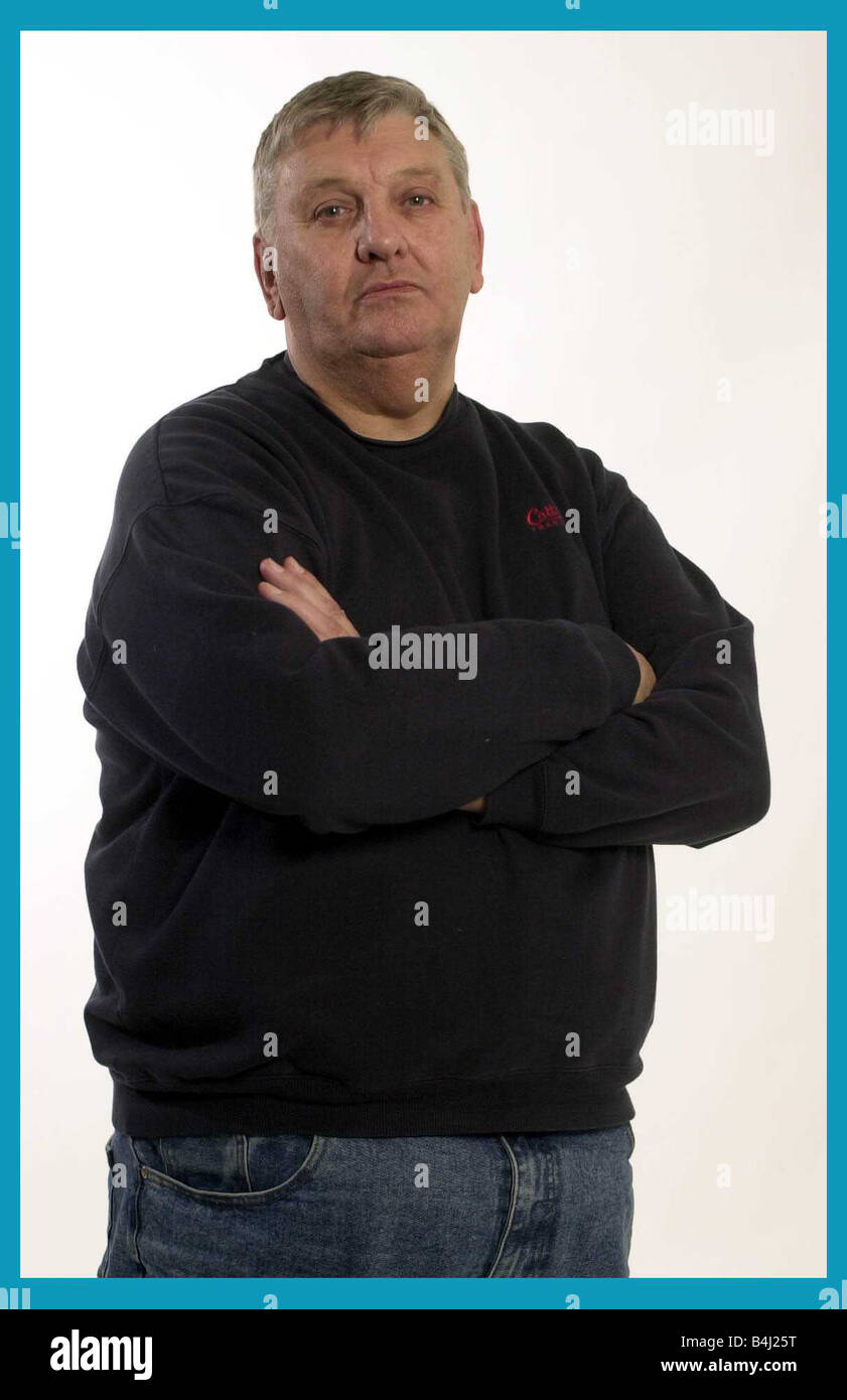 Actor Derek Martin who plays cabbie Charlie Slater in Eastenders Stock ...