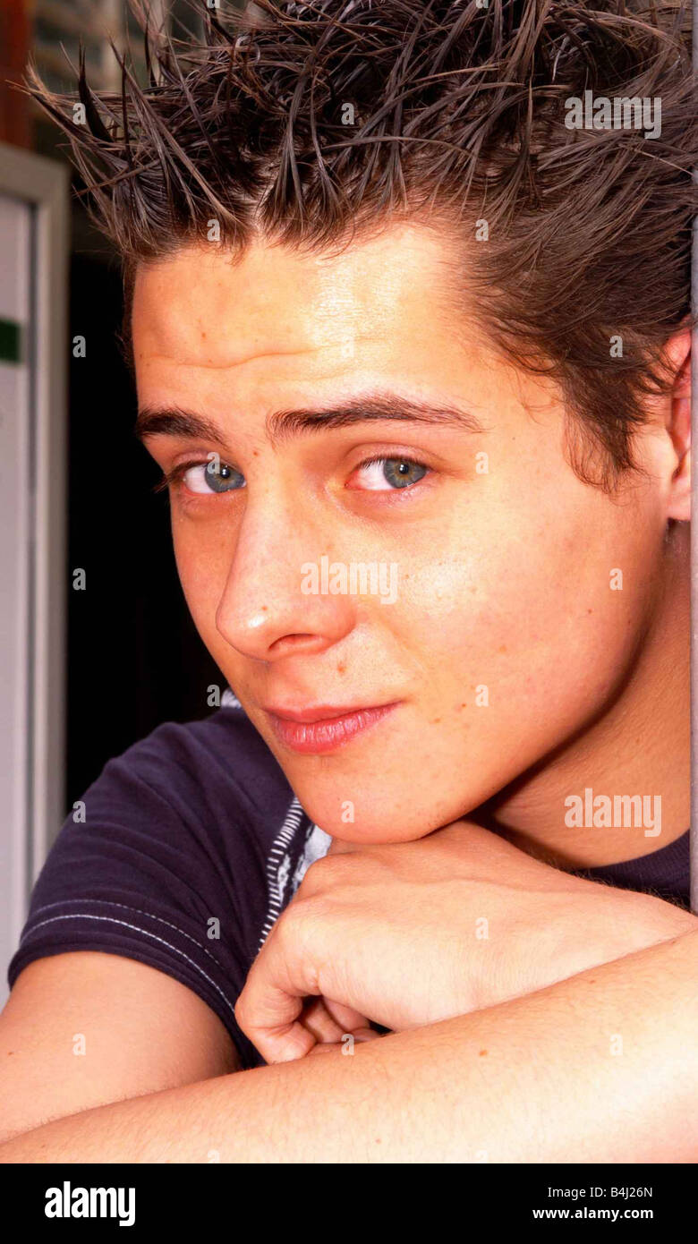 Actor chris parker hi-res stock photography and images - Alamy