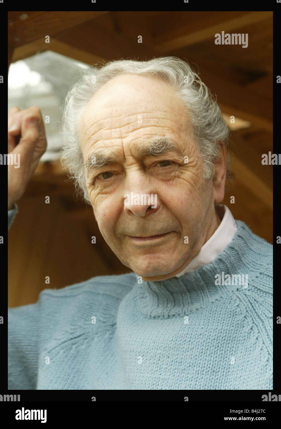 Leonard Fenton actor who plays Dr Legg in the BBC TV soap Eastenders ...