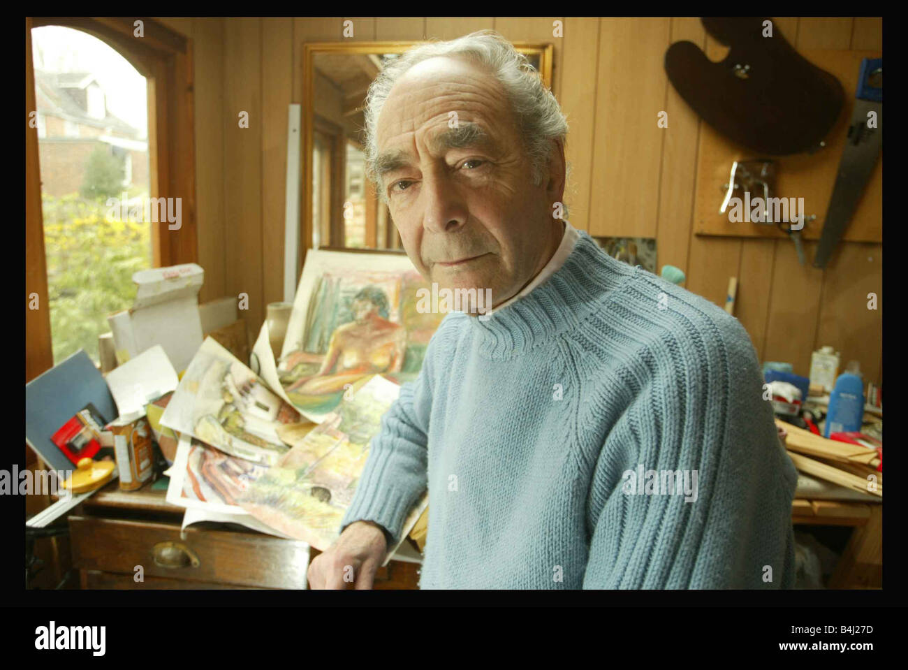 Dr legg eastenders hi-res stock photography and images - Alamy