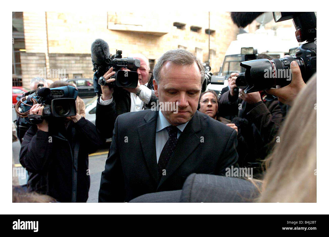 Lord Watson September 2005 Lord Watson is given 16 months at edinburgh ...