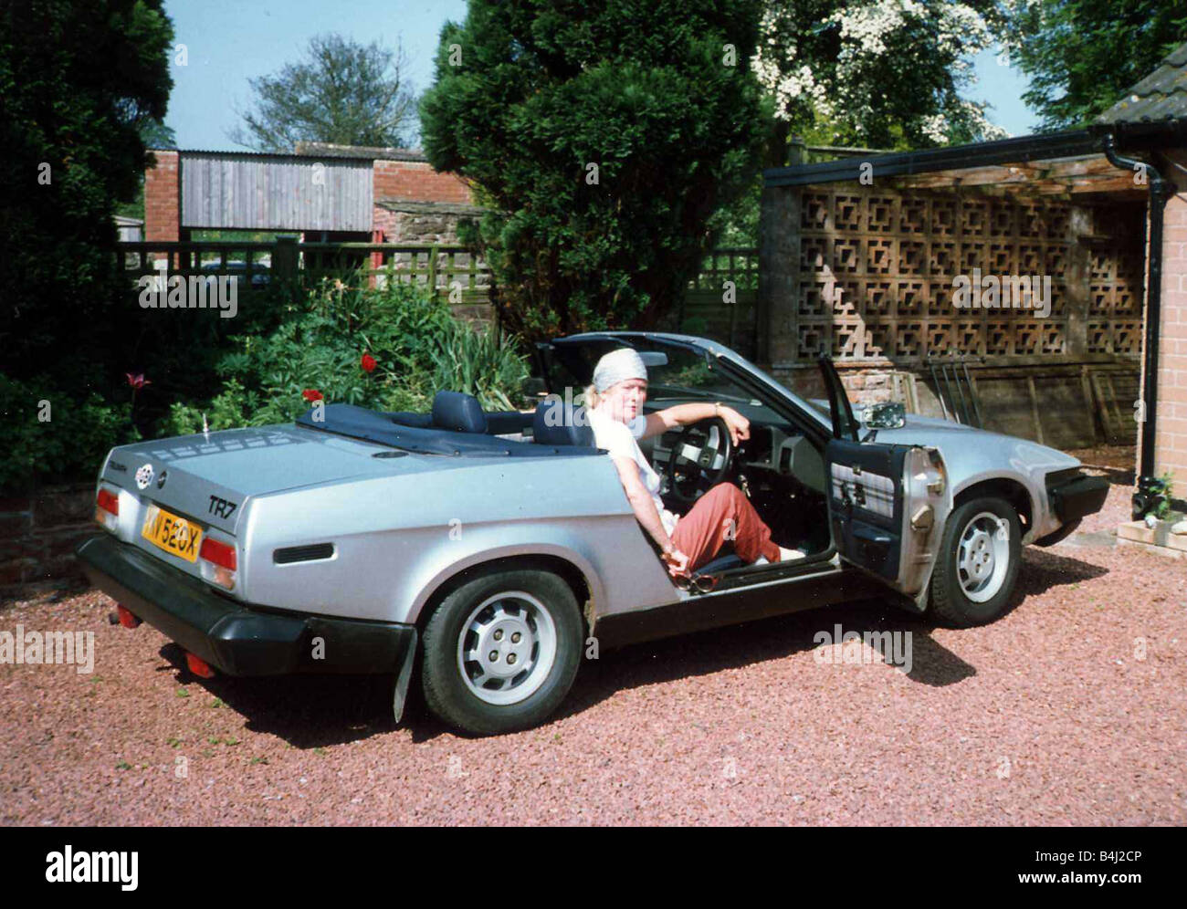 Alan clarke hi-res stock photography and images - Alamy