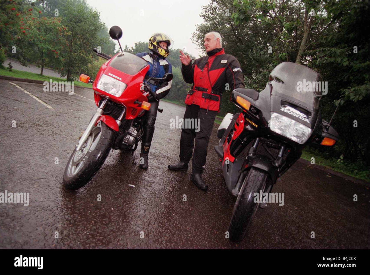 Training hendry hi-res stock photography and images - Alamy