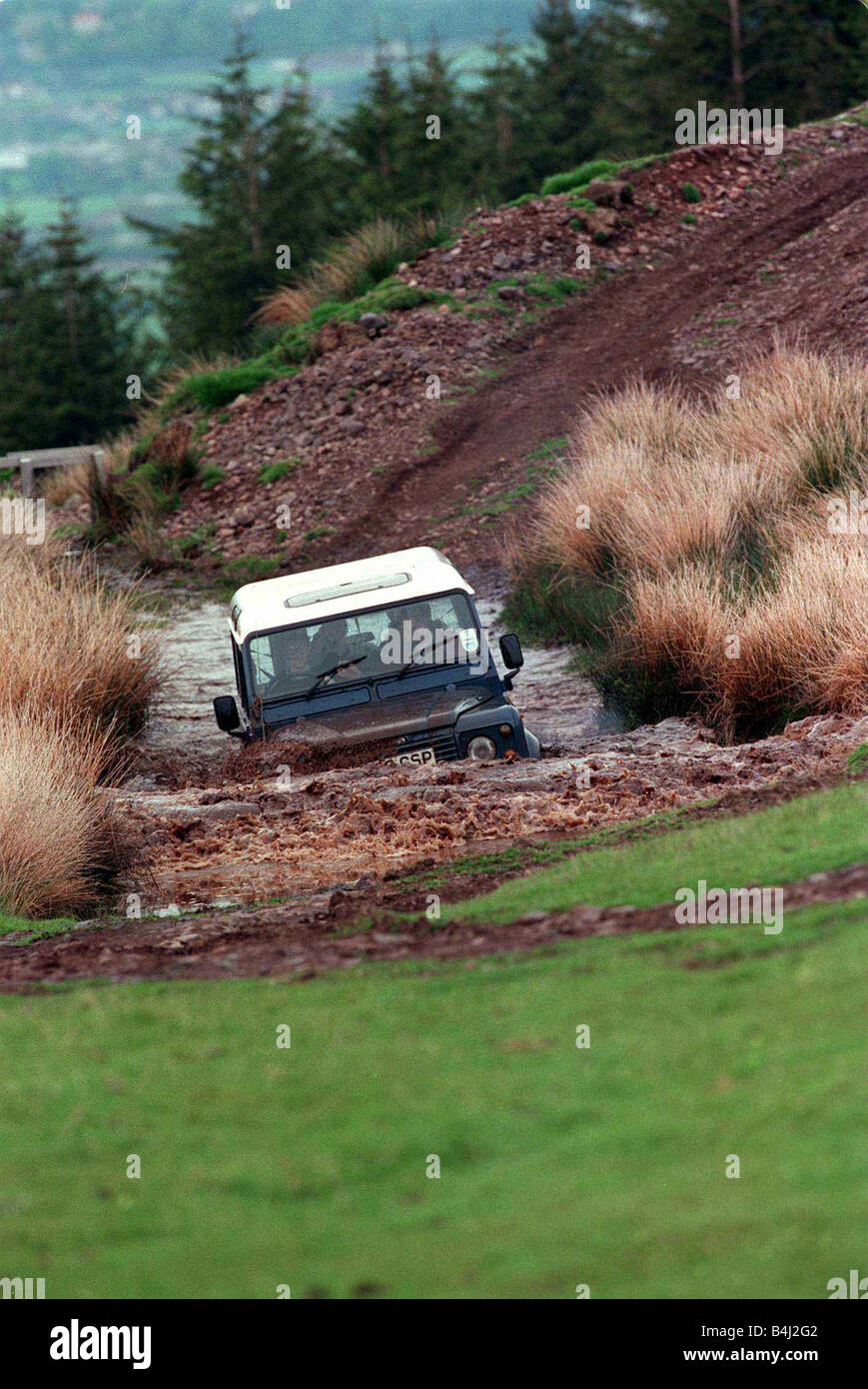 Wading vehicles hi-res stock photography and images - Alamy