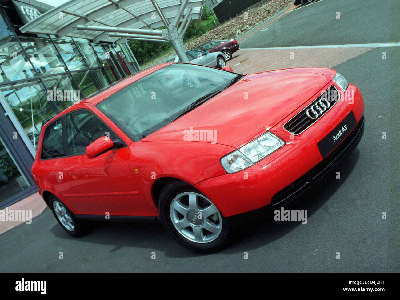 1997 audi a3 hi-res stock photography and images - Alamy