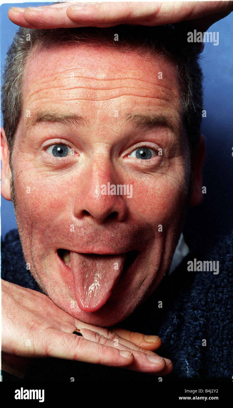Peter Mullan actor October 1998 in Dublin Ireland Stock Photo - Alamy