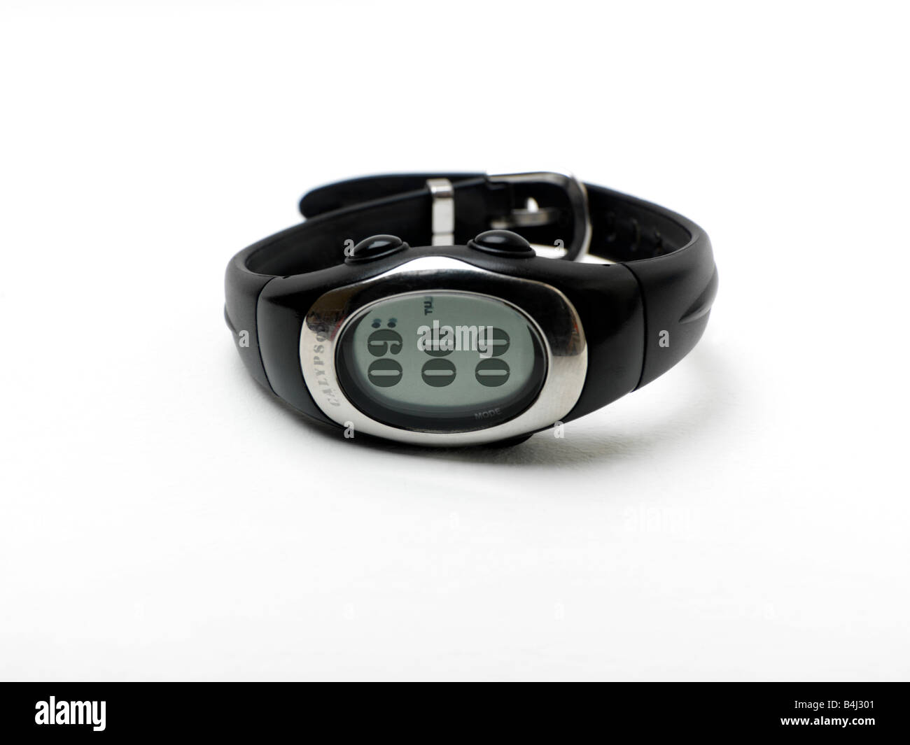 Wrist watch digital hi-res stock photography and images - Alamy