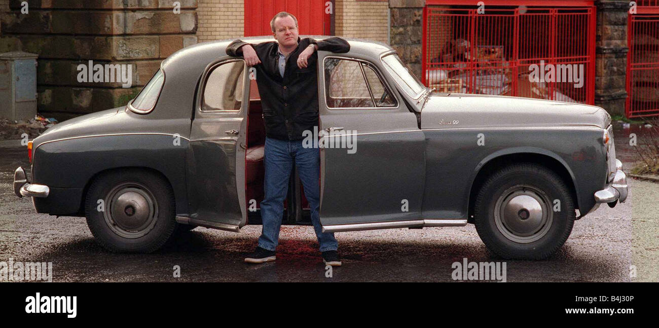 Michael Doherty and his 1959 Rover 90 February 1999 Road Record me and ...