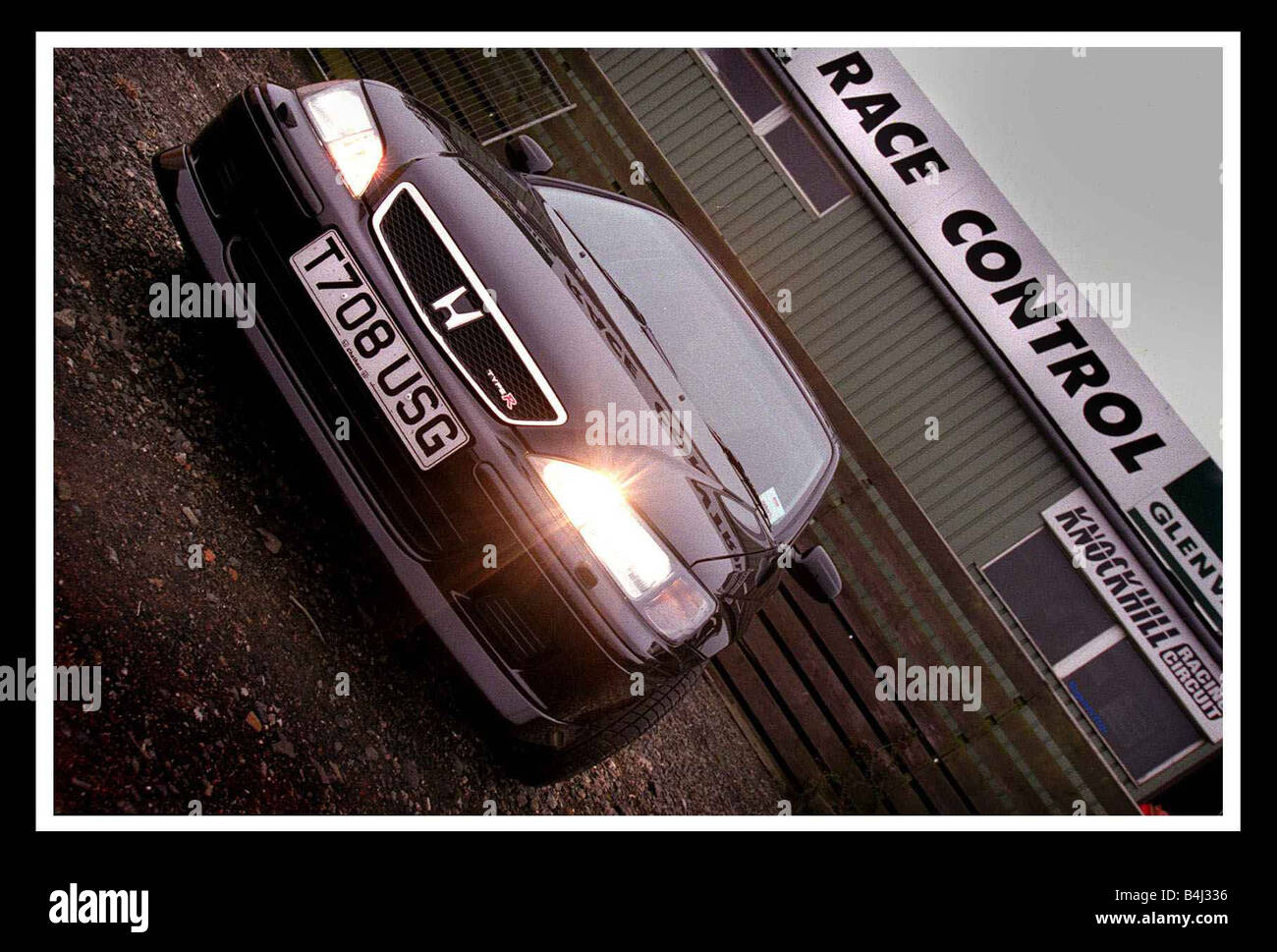 1999 honda accord type r hi-res stock photography and images - Alamy