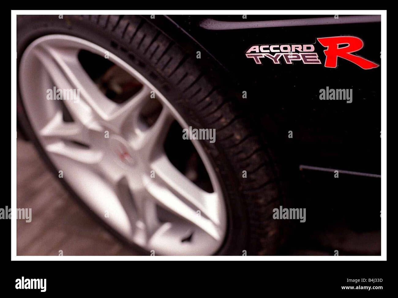 1999 honda accord type r hi-res stock photography and images - Alamy