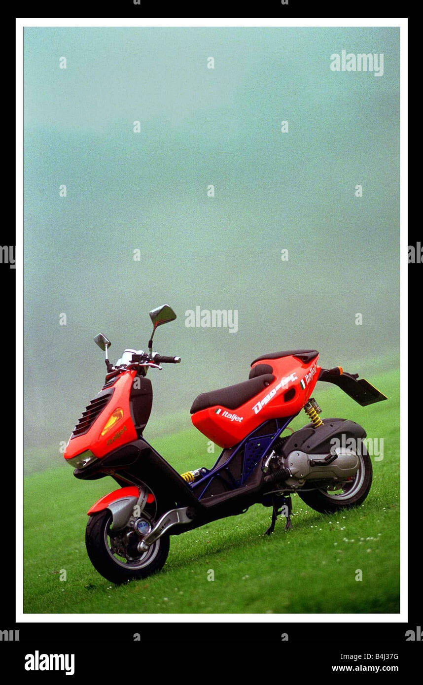 Italjet hi-res stock photography and images - Alamy