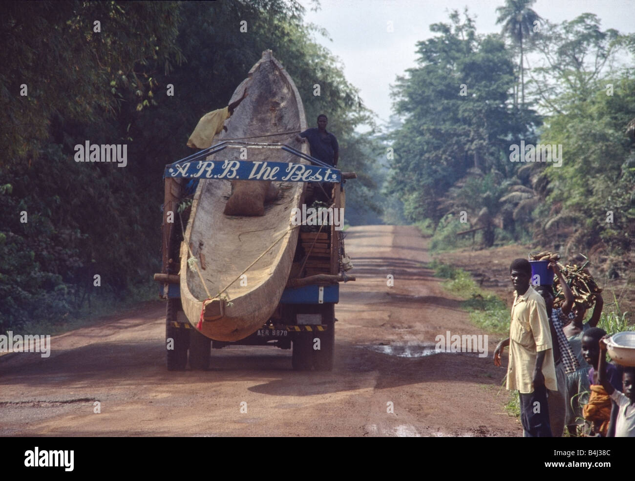 Primitive transportation hi-res stock photography and images - Alamy