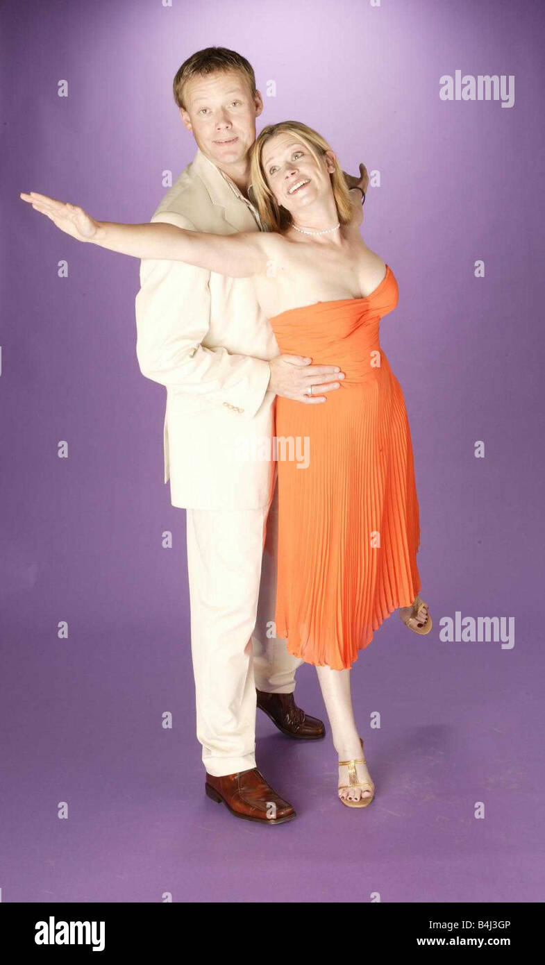 Hannah Waterman and Ricky Groves July 2003 Eastenders Actress Actor ...