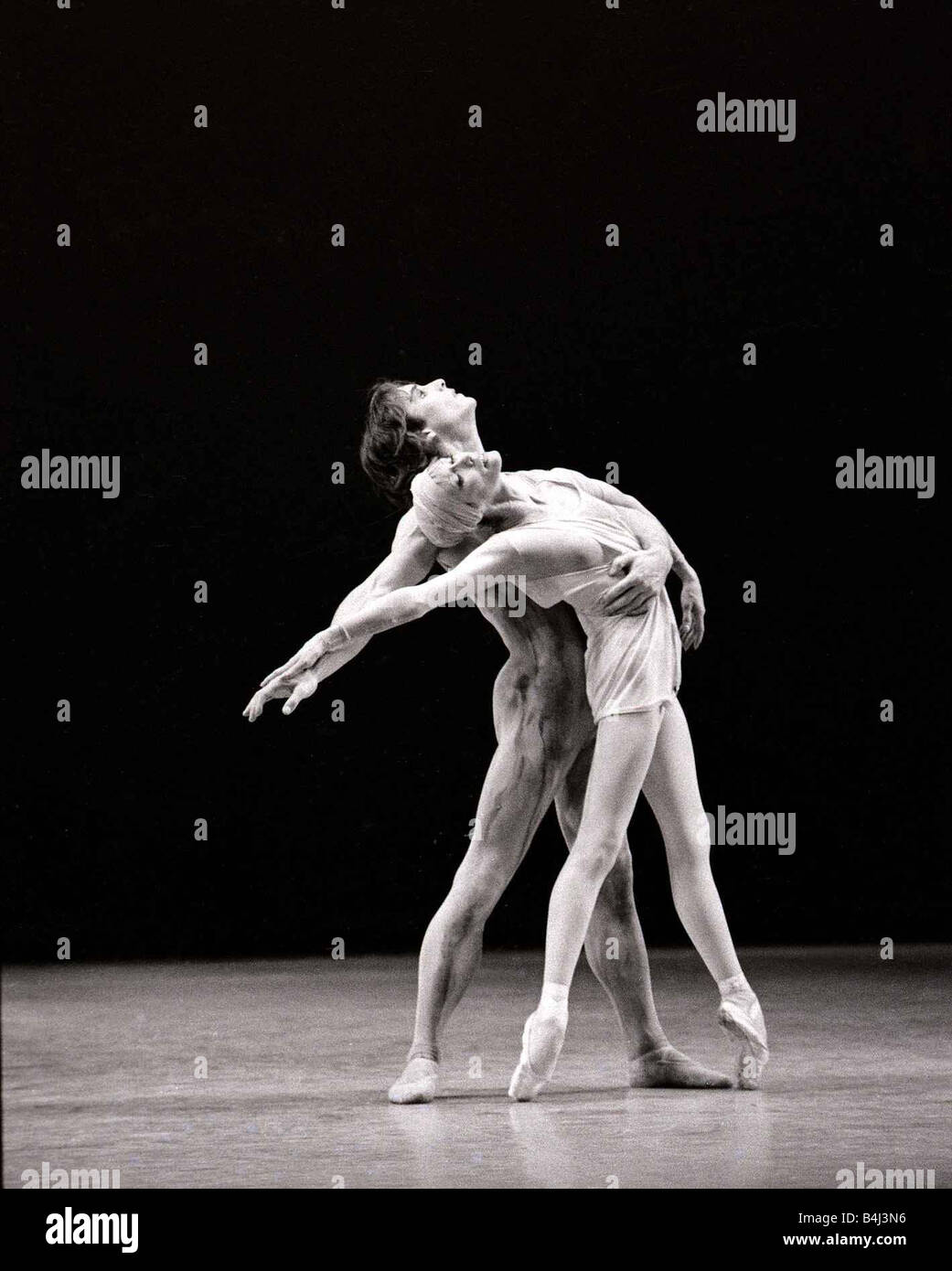 Members of the royal ballet hi-res stock photography and images - Alamy
