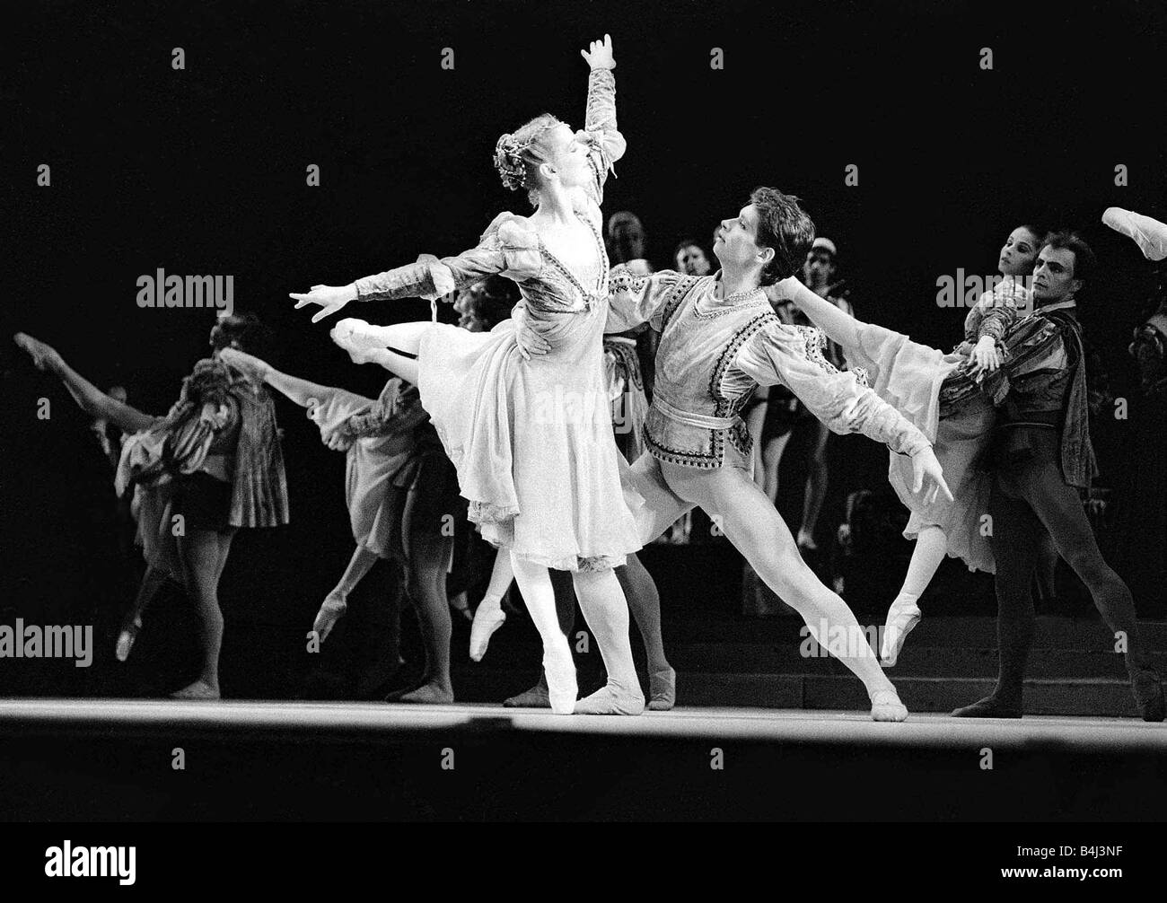 London festival ballet colisuem leicester hi-res stock photography and ...