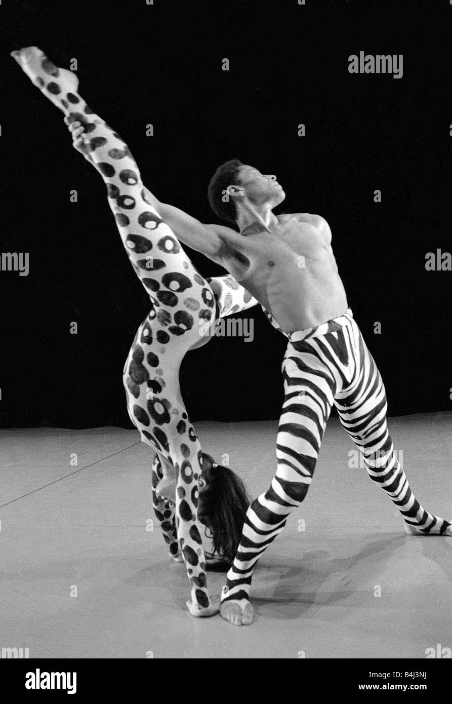 London Contemporary Dance Theatre presents Robert North s world ...