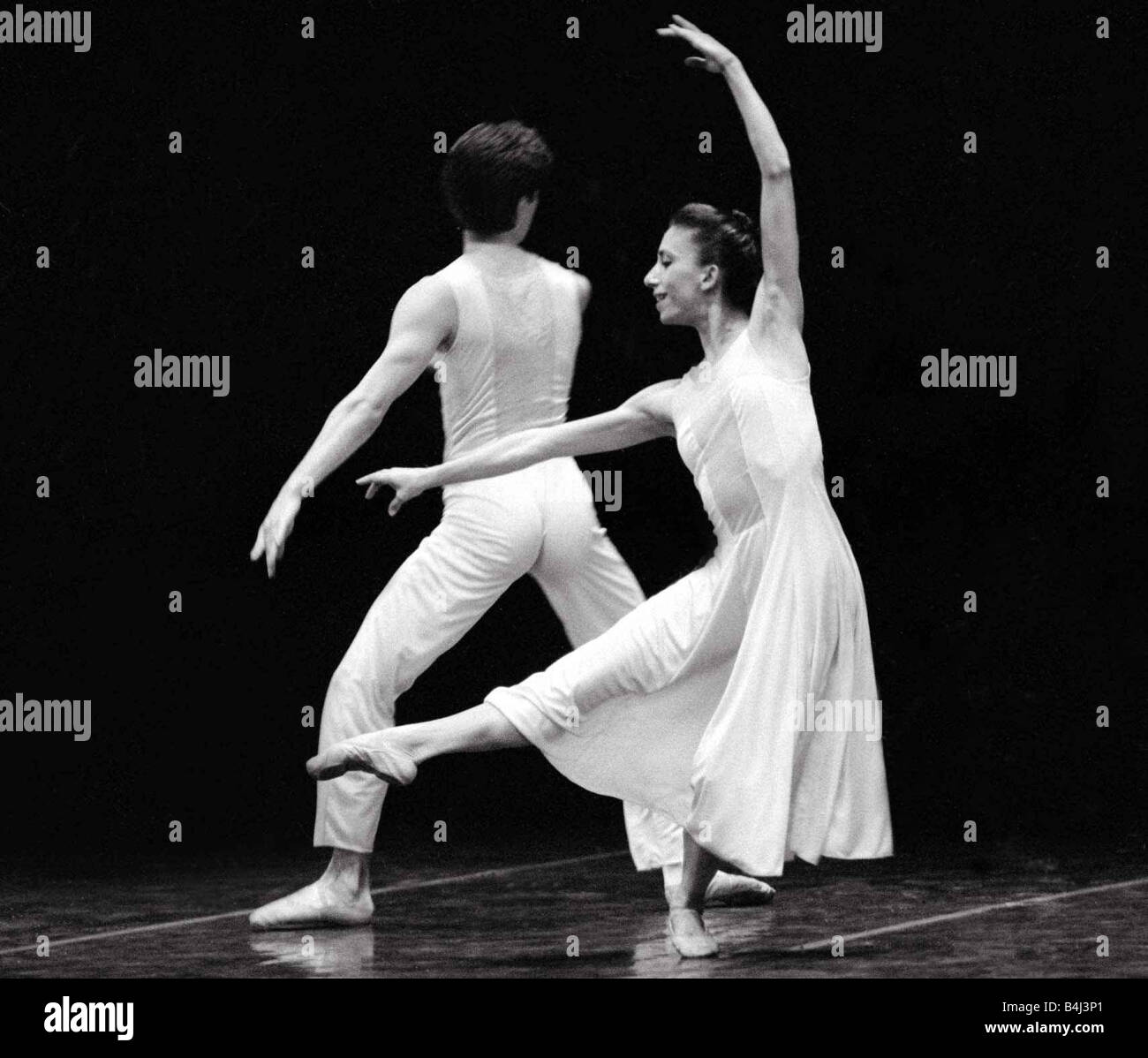 Un ballet hi-res stock photography and images - Alamy