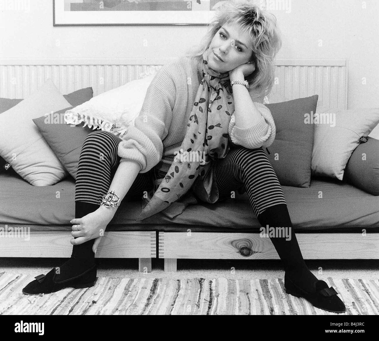 Leslie ash Black and White Stock Photos & Images - Alamy