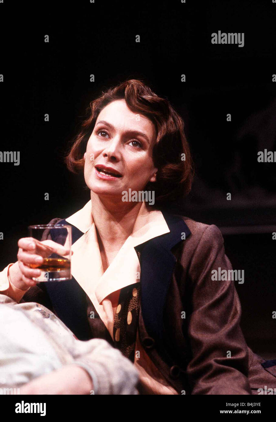 Francesca annis actress hi-res stock photography and images - Alamy