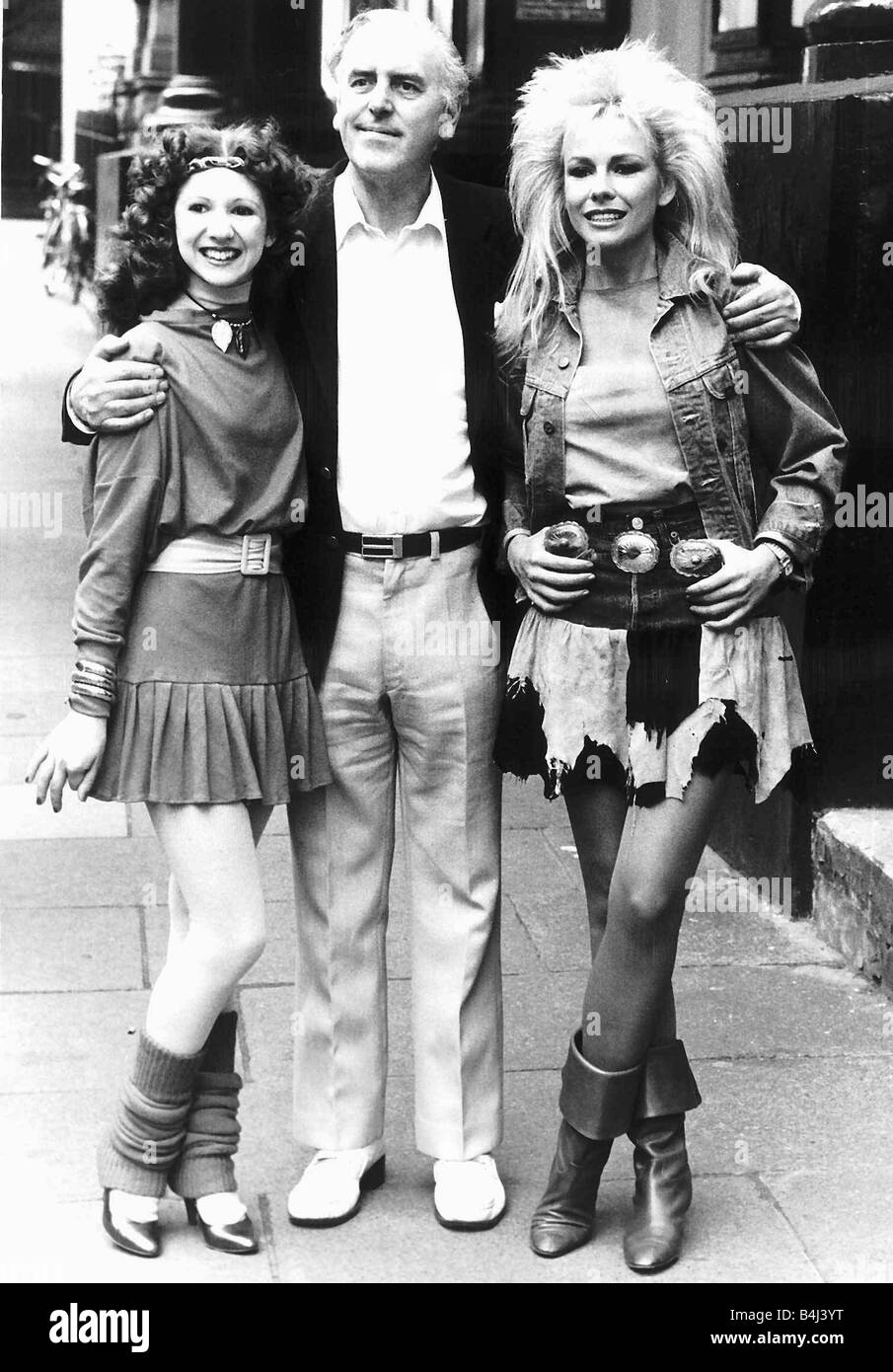 Pamela Stephenson History Of The World