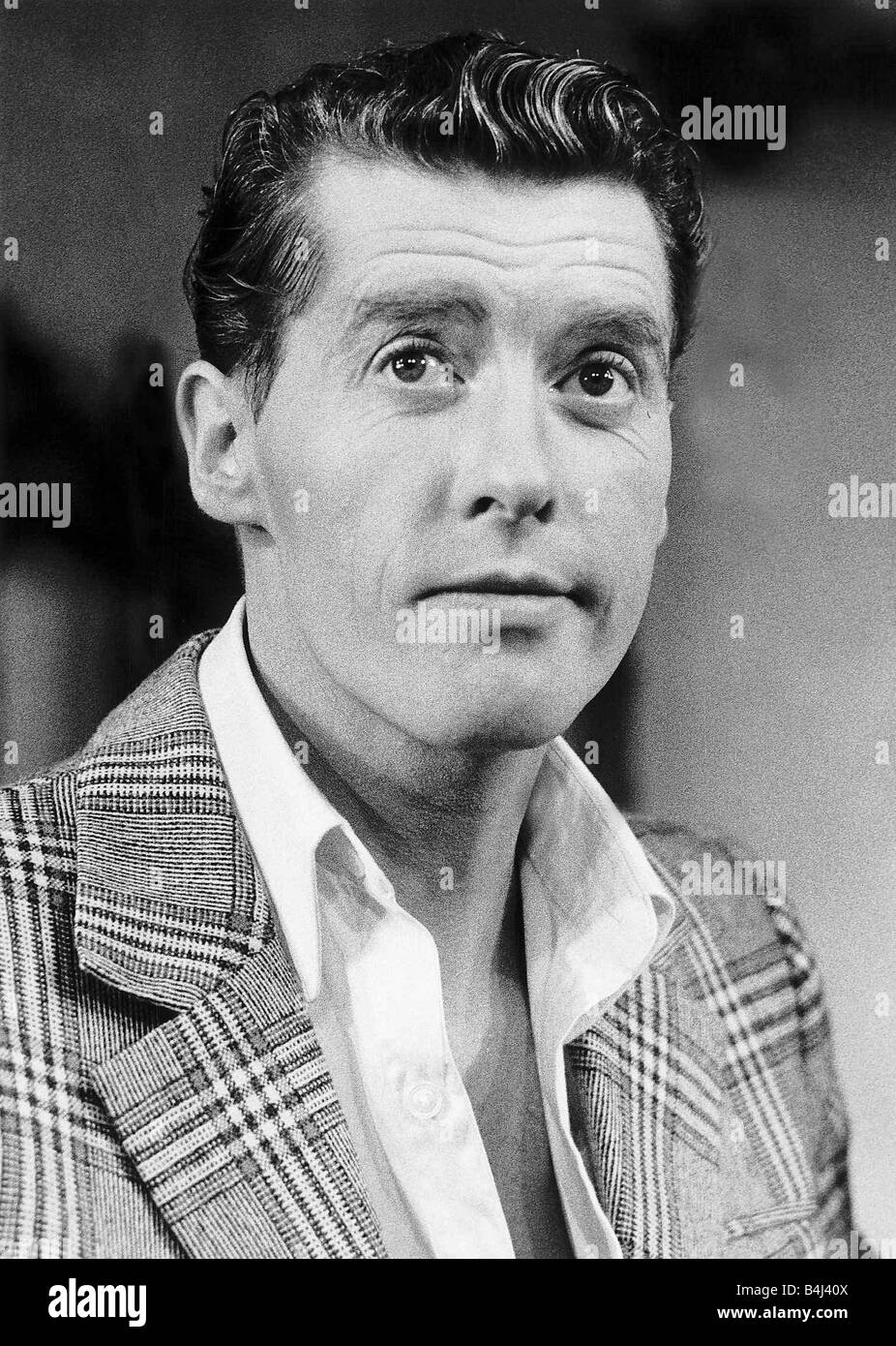 Actor Michael Crawford The War Lover