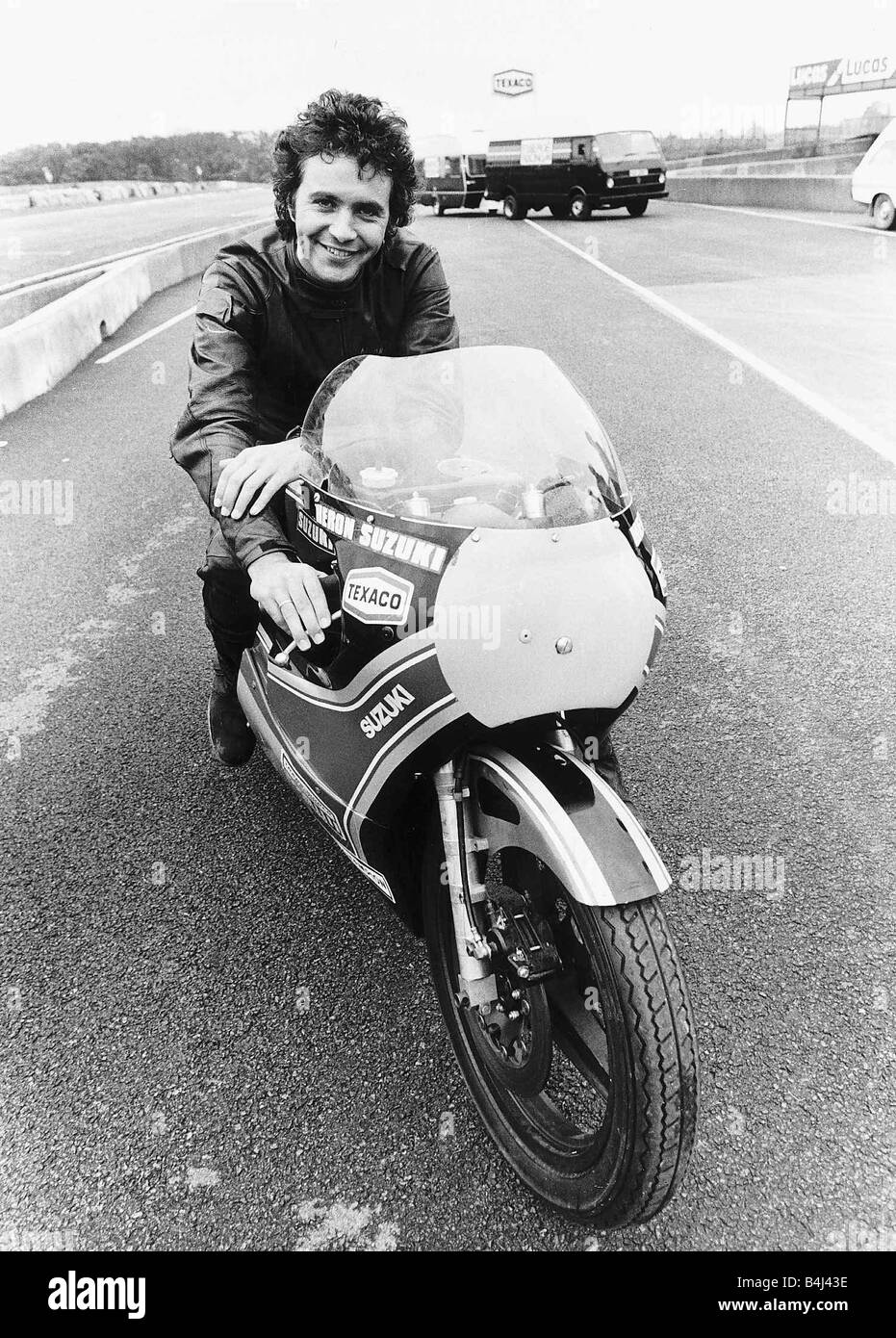 Silver dream racer hi-res stock photography and images - Alamy