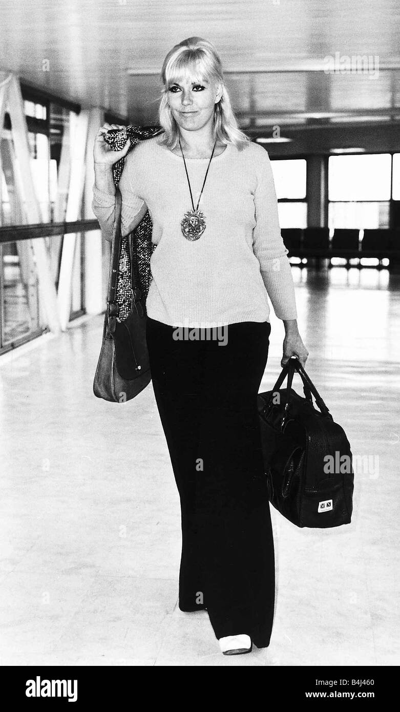 London from los angeles Black and White Stock Photos & Images - Alamy