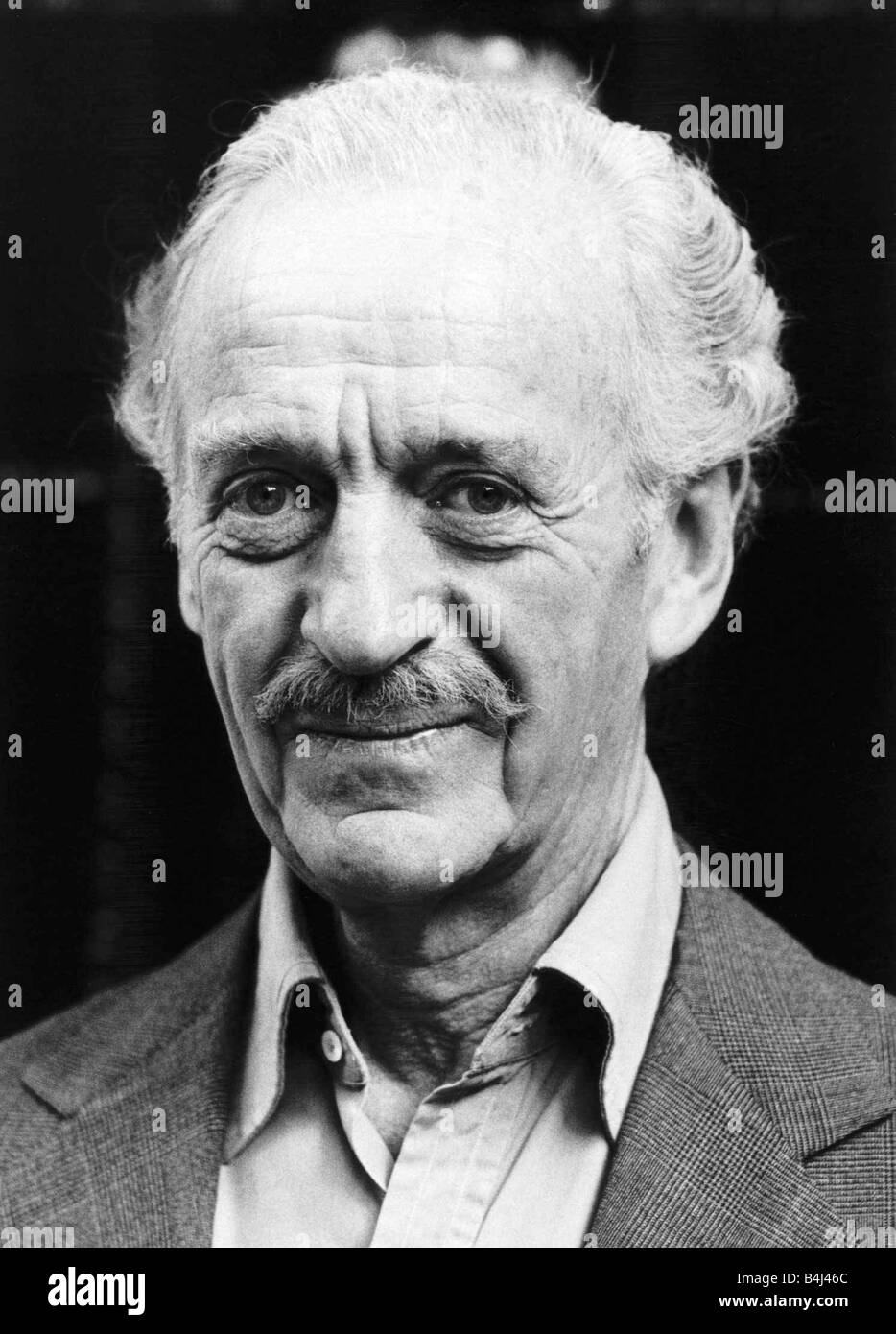 Actor David Niven October 1978 On location in London for the film A Man ...
