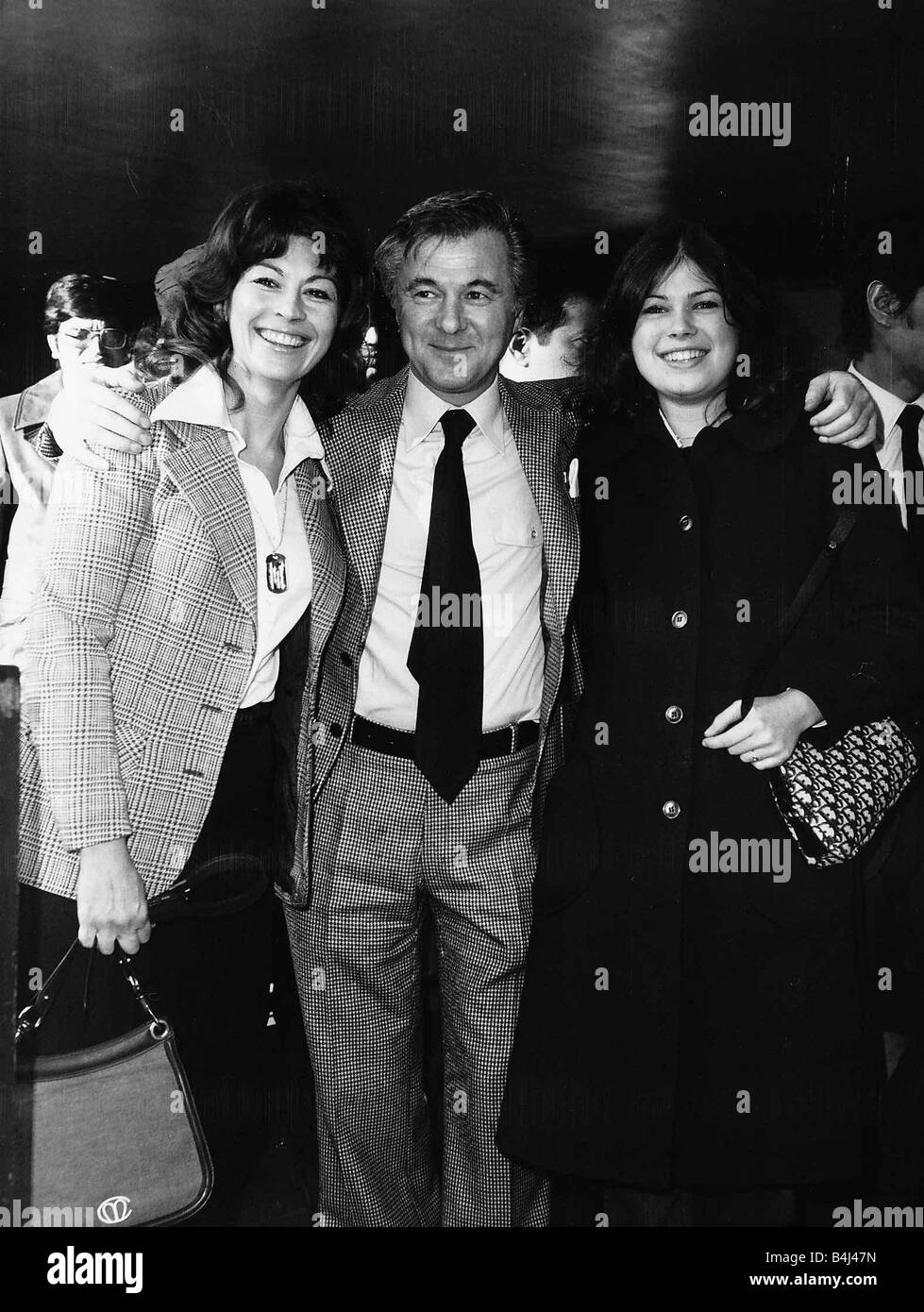 Daughter december Black and White Stock Photos & Images - Alamy