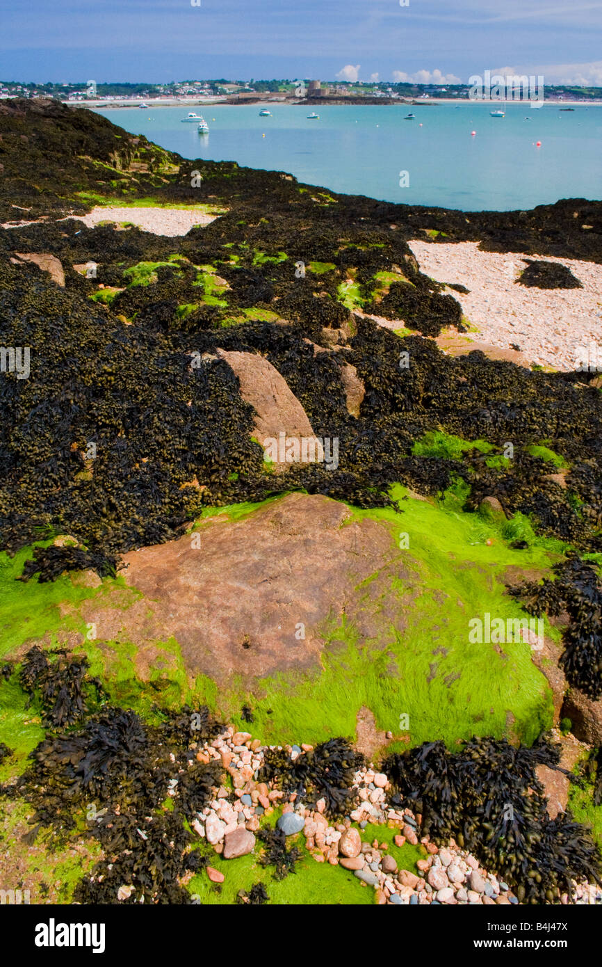 St albans bay hi-res stock photography and images - Alamy