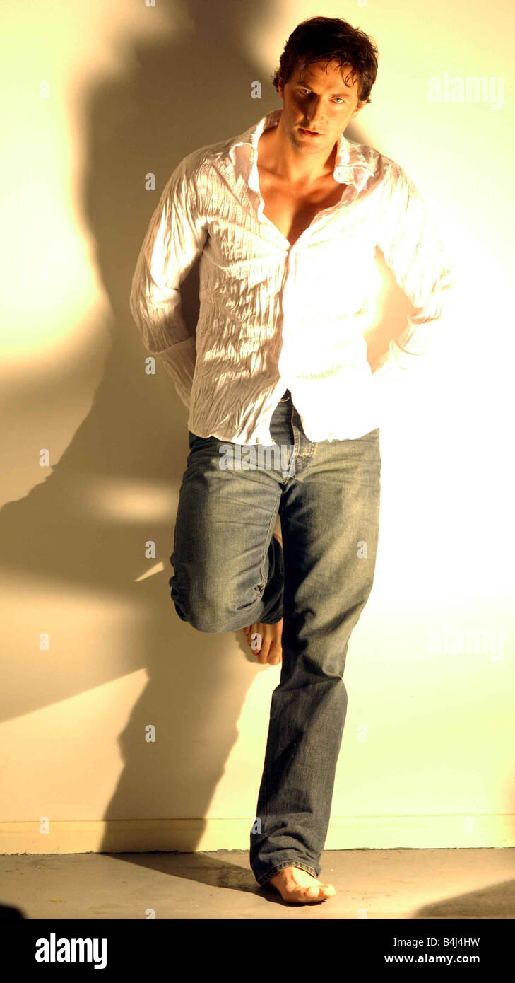 Richard armitage hi-res stock photography and images - Alamy