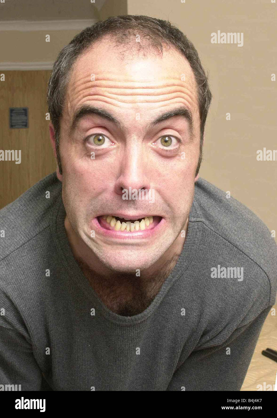 James nesbitt portrait hi-res stock photography and images - Alamy
